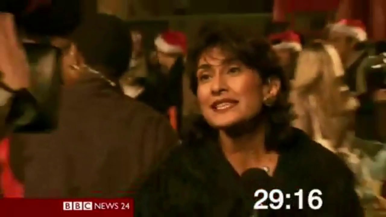BBC News 24 Countdown B1 2008 - YouTube