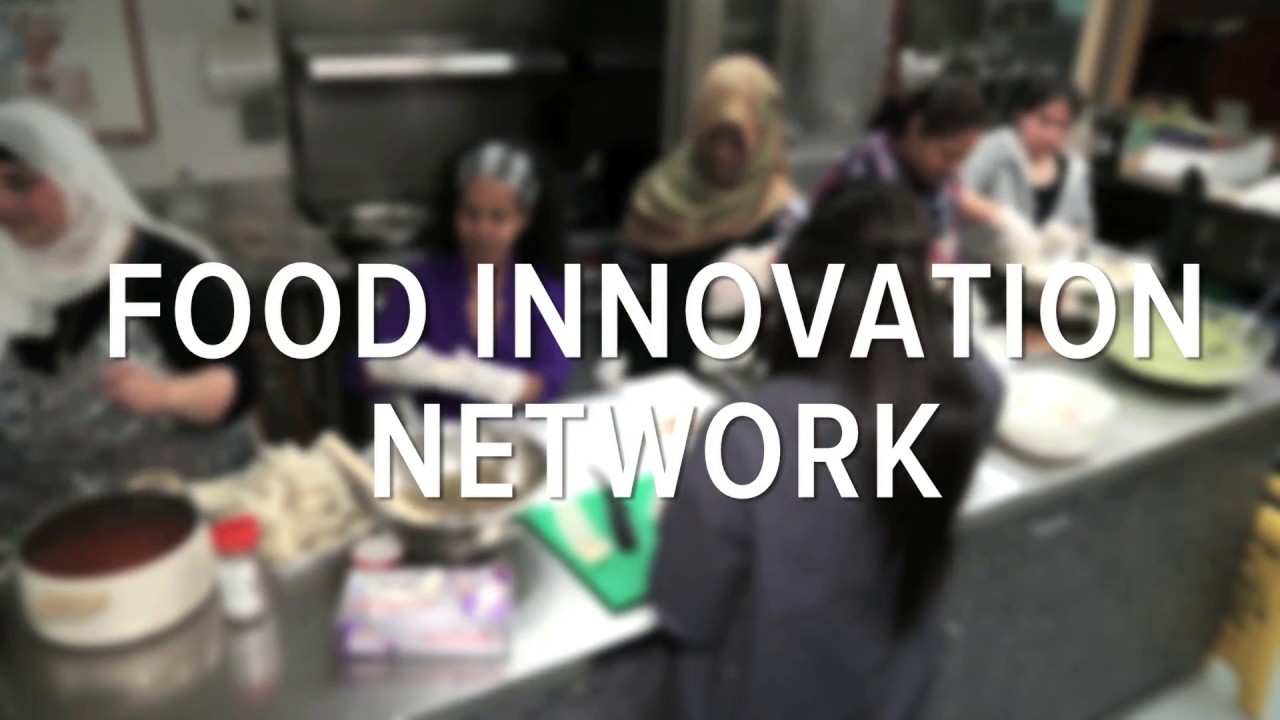 Food Innovation Network Overview - YouTube