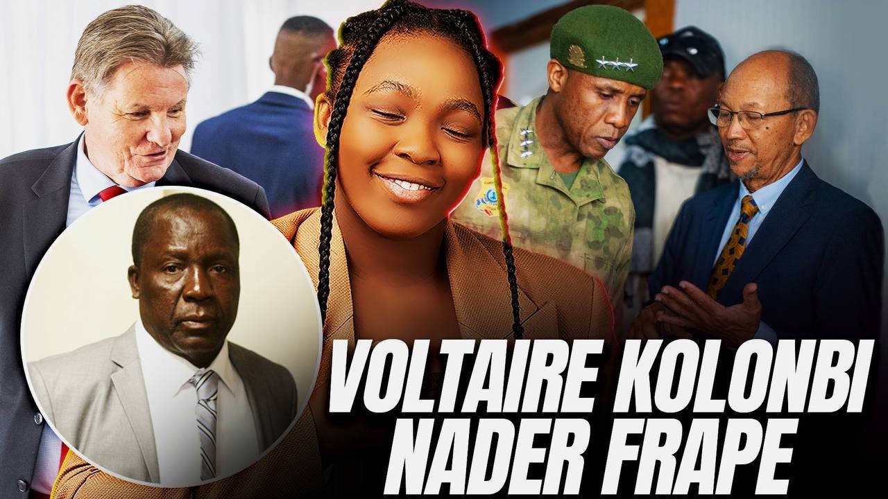 Poukisa Voltaire ale Kolombi…Konplo pou libere Mesenè yo…minis Nader ...