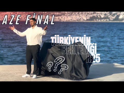 TÜRKİYE’NİN BEKLEDİĞİ R25 FİNAL’İ | AZE PROJESİ SONUNDA BİTTİ | DORUMO