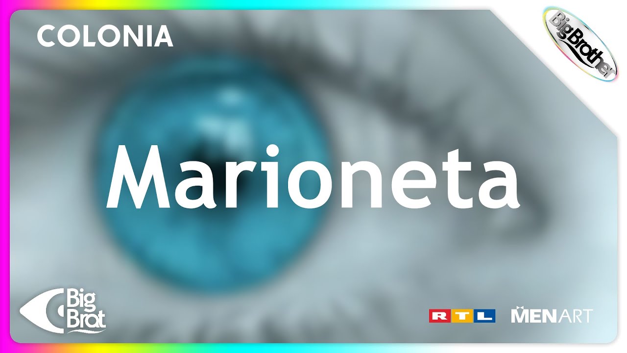 Big Brother Hrvatska 6 (Soundtrack) Colonia - Marioneta - YouTube