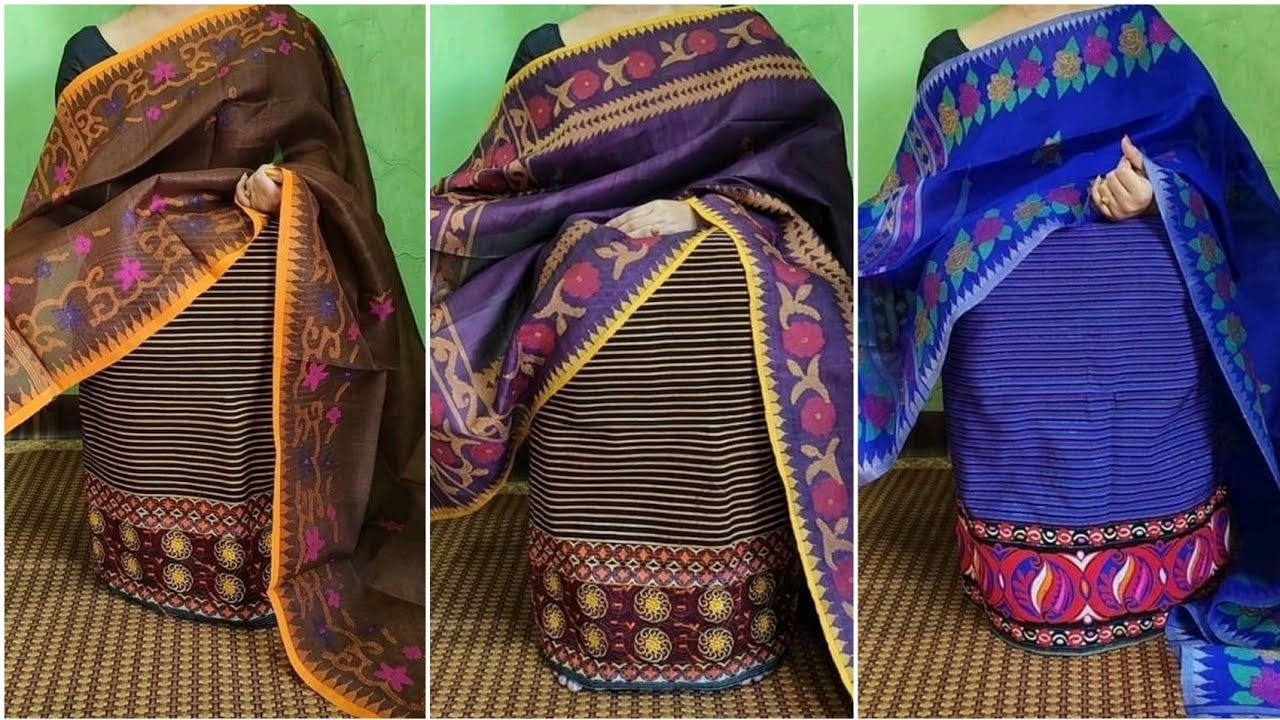 Phanek mayek naibi & Muga Phee#1 || Sonia Handloom & Textile Collection ...