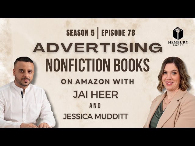 Publishing & Writing Podcast | Hembury Books Insights