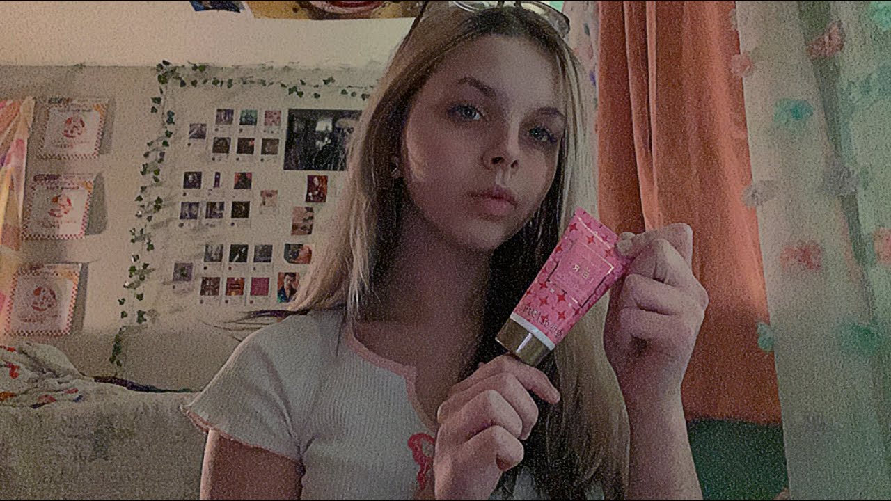 Pink Triggers💕 Asmr Youtube
