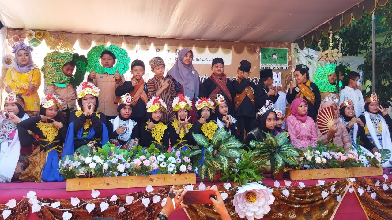 Drama JOKO TARUB ditampilkan di MINU WARU 1 - YouTube