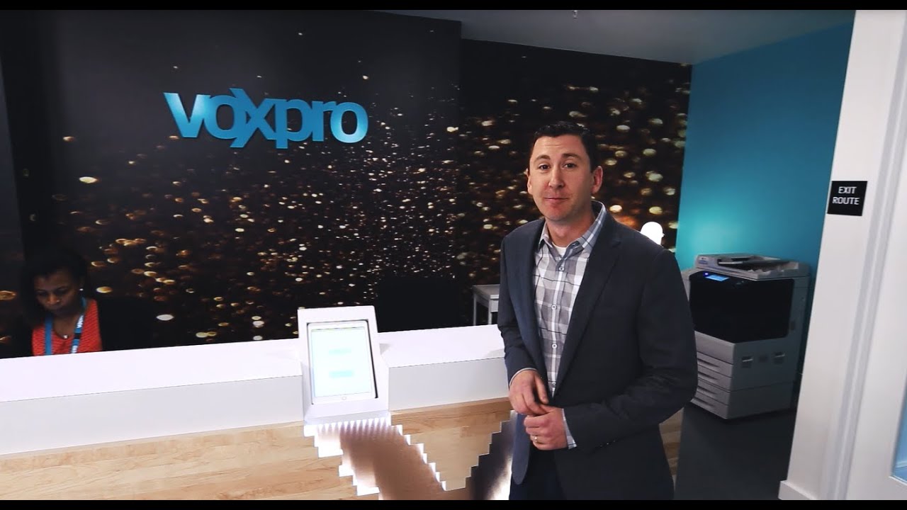Voxpro Folsom, CA Office - Step Inside - YouTube