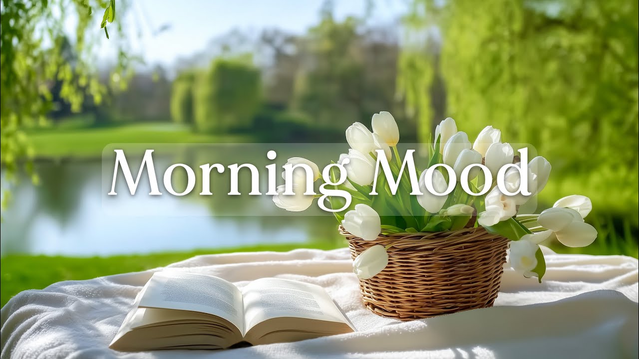 Morning Mood 🌺 Start your day positively with me - Morning Mood