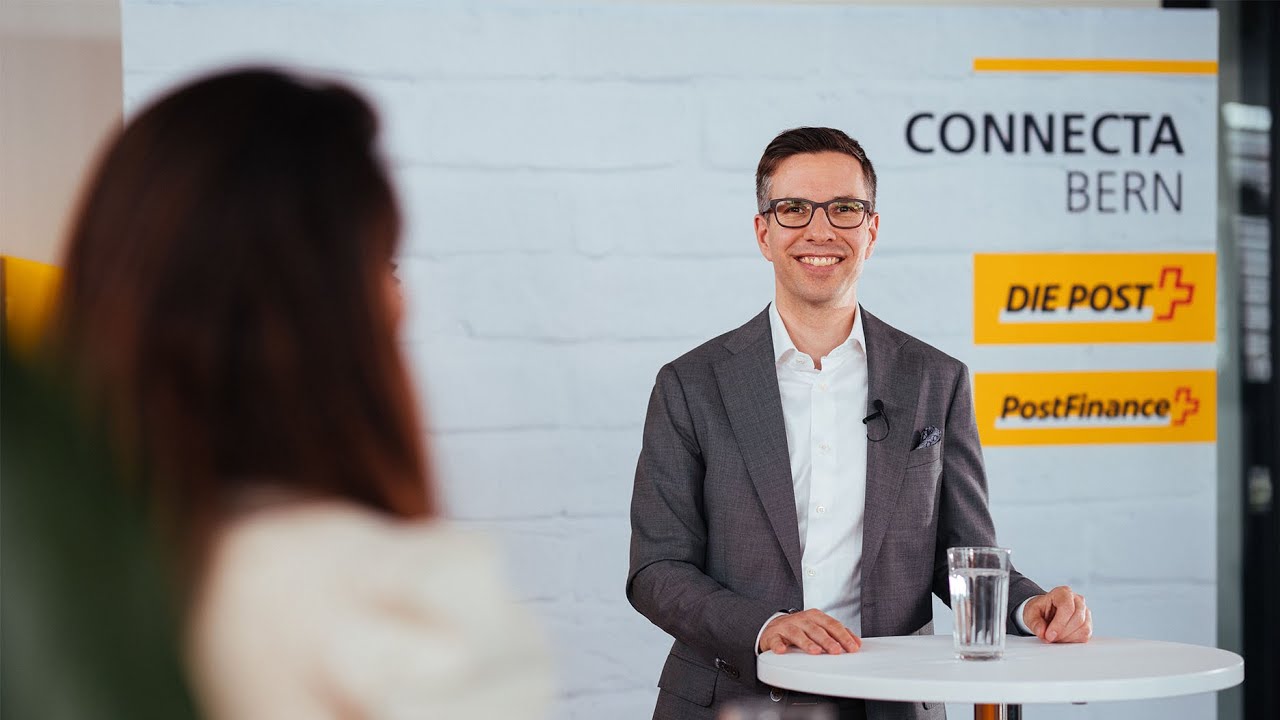 Connecta Talk mit Stefan Regli über die Herausforderungen der ...
