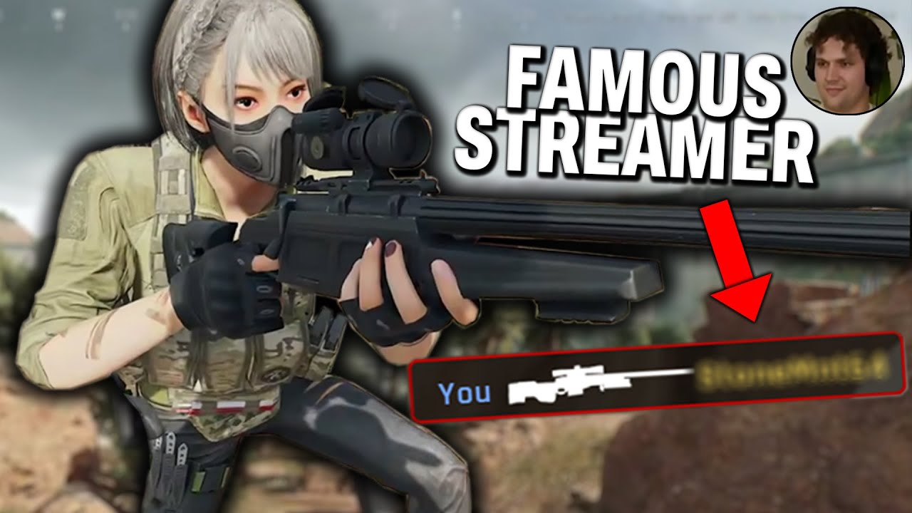 This BUDGET sniper is INSANE... - YouTube