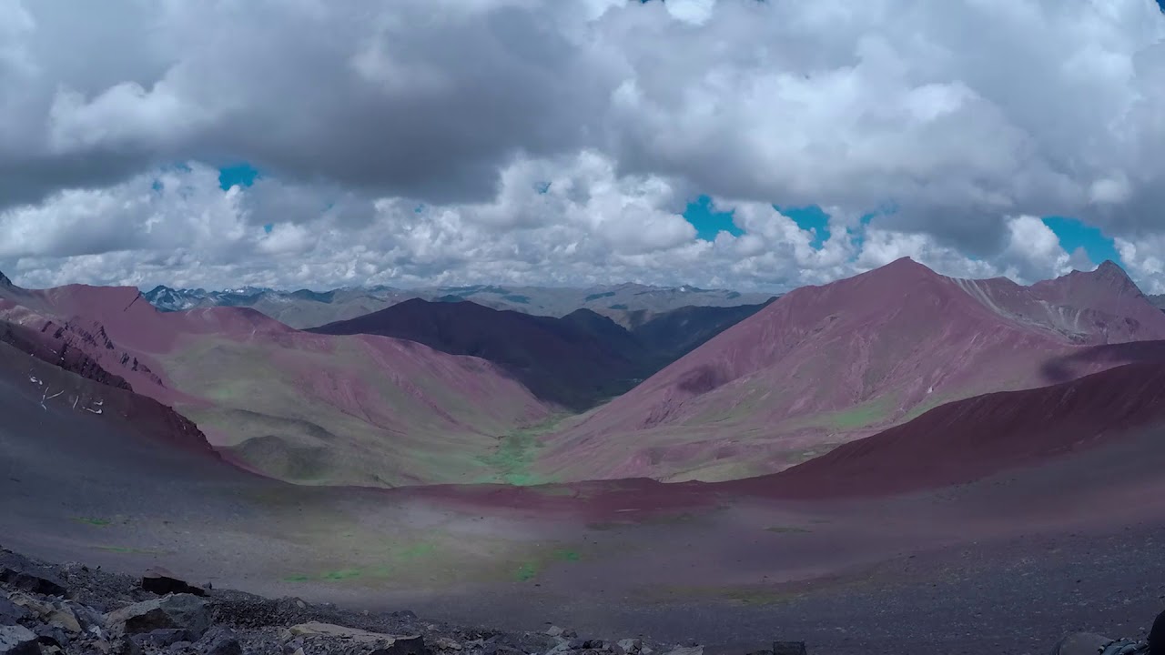 Valle Colorado - YouTube