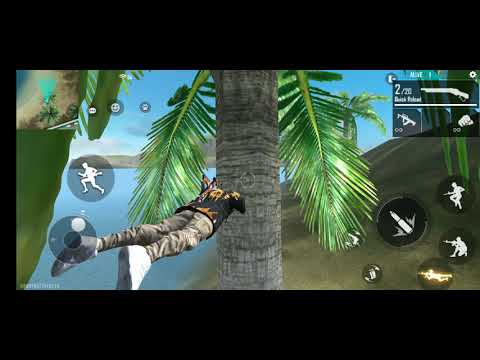 TREE CLIMBING TRICK | IN FREE FIRE | dev gaming zone 2 - YouTube