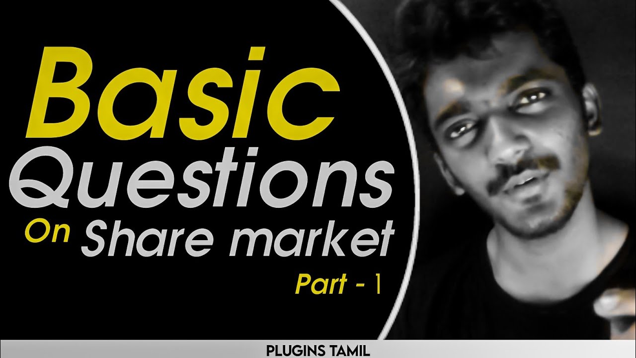 Basic Questions on share market | Groww _ Upstox | Q&A _ part - 1 - YouTube