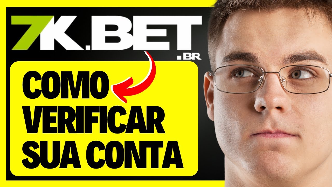 Bet7K VERIFICAR CONTA: Como Verificar Conta Bet7K - YouTube