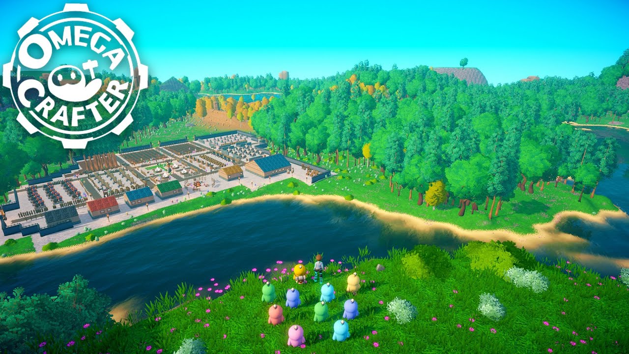 Omega Crafter trailer movie ver 2 - YouTube