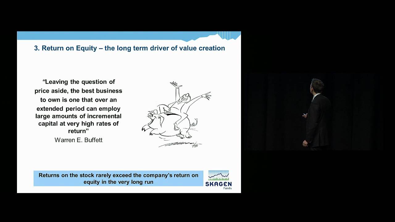 SKAGEN - Torkell Eide "Five Things You Didn't Know About Value ...