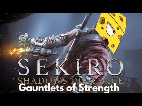🔴 Practicing Gauntlet of Strength: Severance🔴 - YouTube
