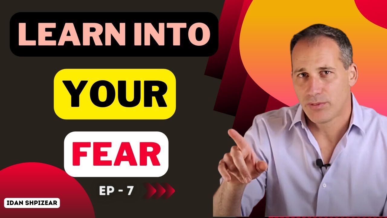 Lean into Your Fear | Get Out of the truck | Ch 03 - Ep 07 - YouTube