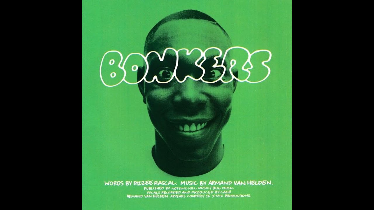Bonkers (Absolutely) - Dizzee Rascal and Armand Van Helden - YouTube