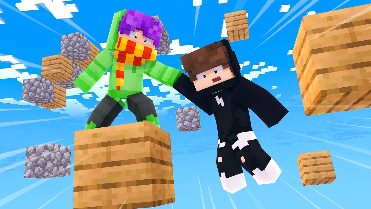 Aku Ditantang Parkour ElestialHD ! - YouTube