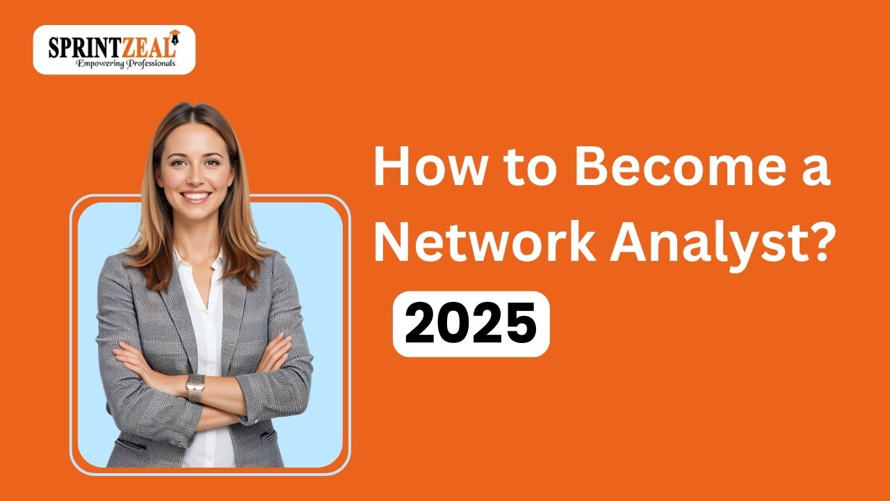 Network Analyst: How to Become, Skills and Career Guide - YouTube
