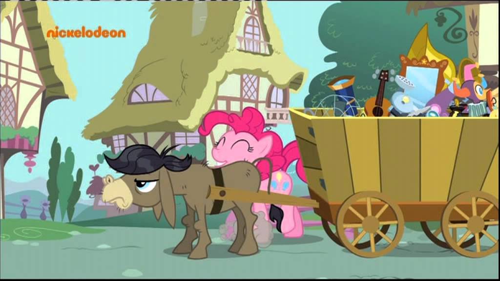 Cranky Doodle Esel (Cranky Doodle Donkey) [German] - YouTube