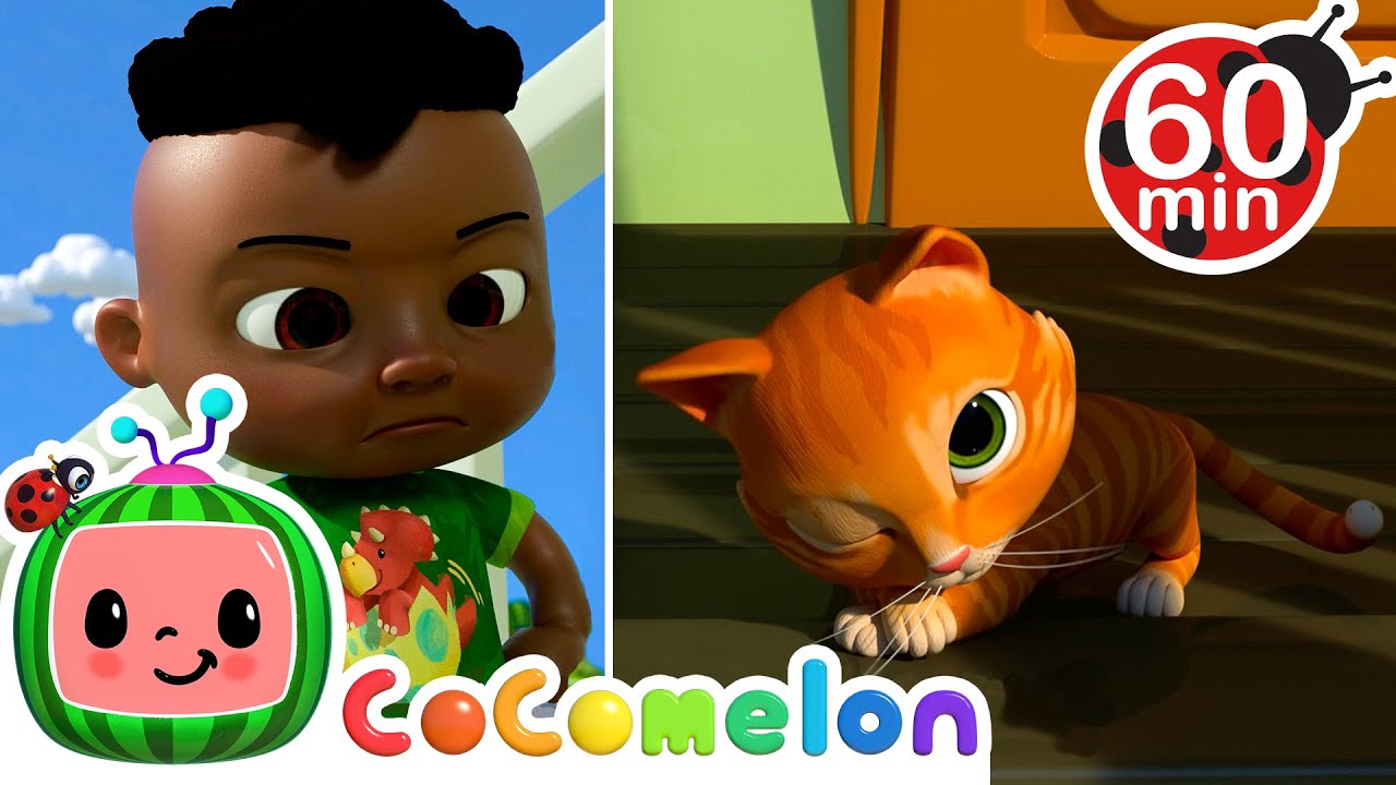 Taking Care of Pets Song | CoComelon Animal Time - Learning with ...