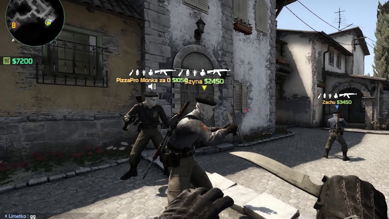 [Cs:Go] Who did Suka the Bljad? - YouTube