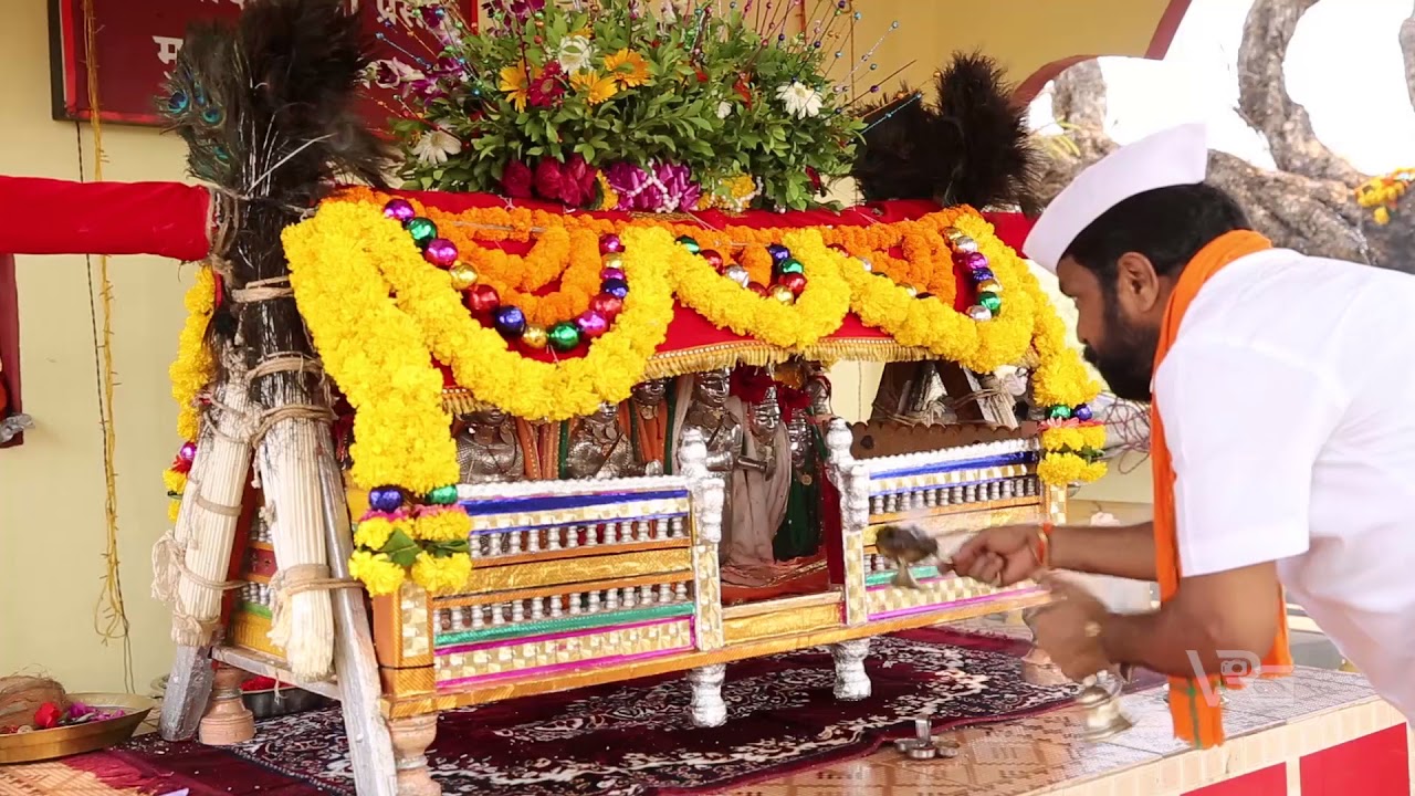 Shree Adishti devi shimga 2017 at Govil .Cinematography by Vinod Ramesh ...