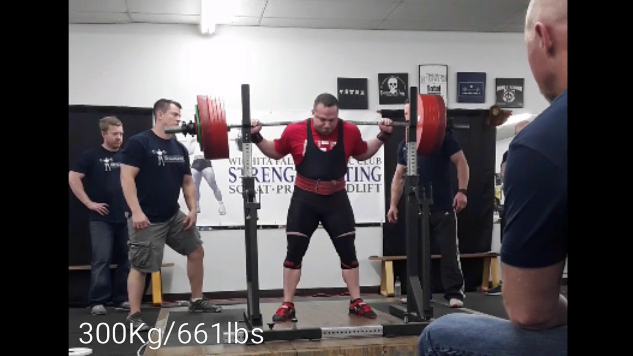2017 Starting Strength Spring Meet - YouTube