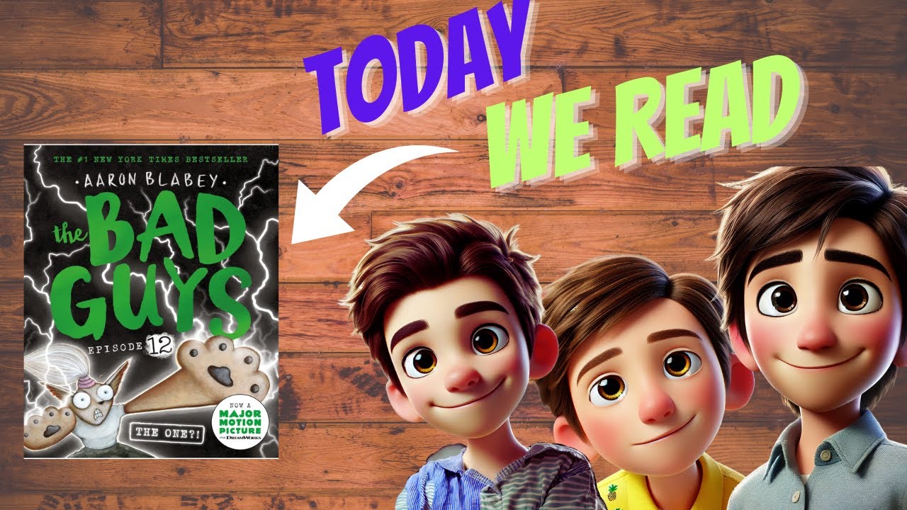 The Bad Guys - Episode 12: The One - YouTube