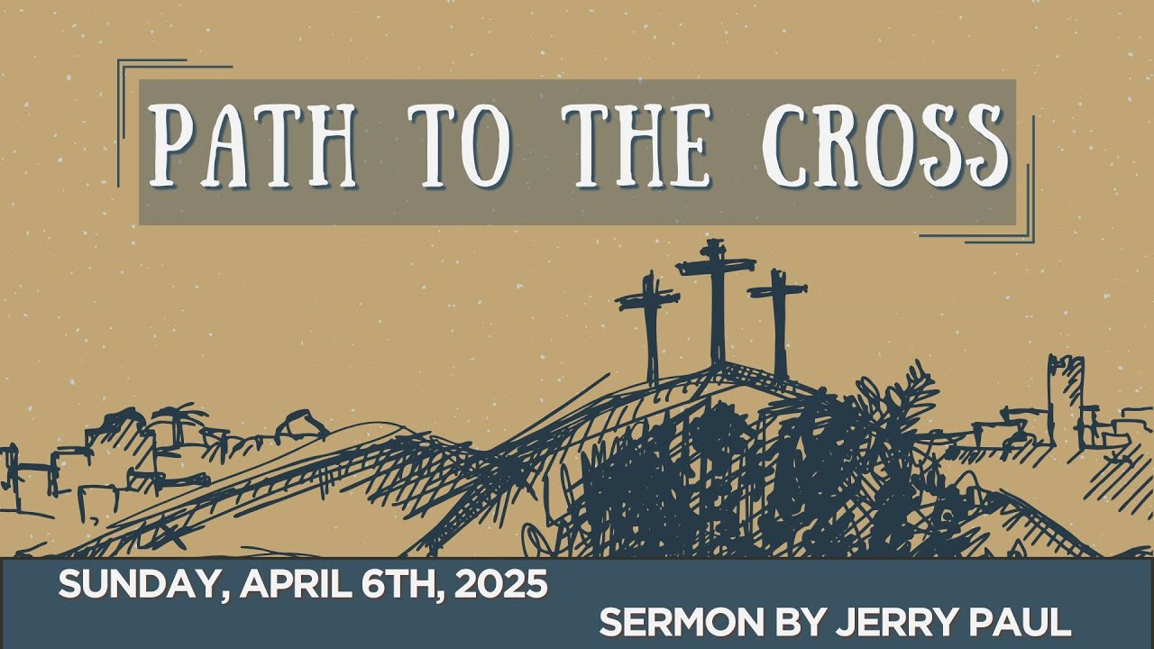 Path to the Cross - YouTube