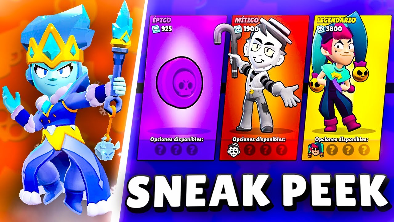 ASI ES el NUEVO SISTEMA PARA CONSEGUIR BRAWLERS Y PRECIOS de SKINS ...