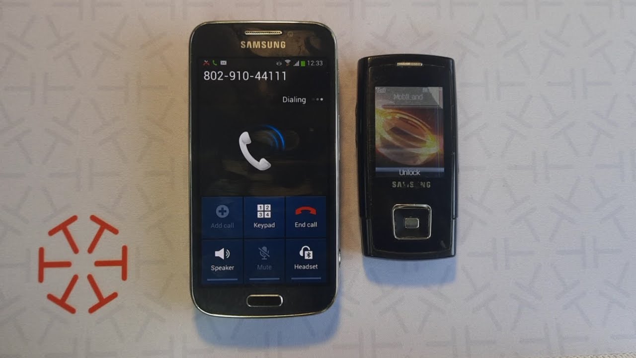 Samsung cell phone from 2006 still works fully in 2023. Samsung ...