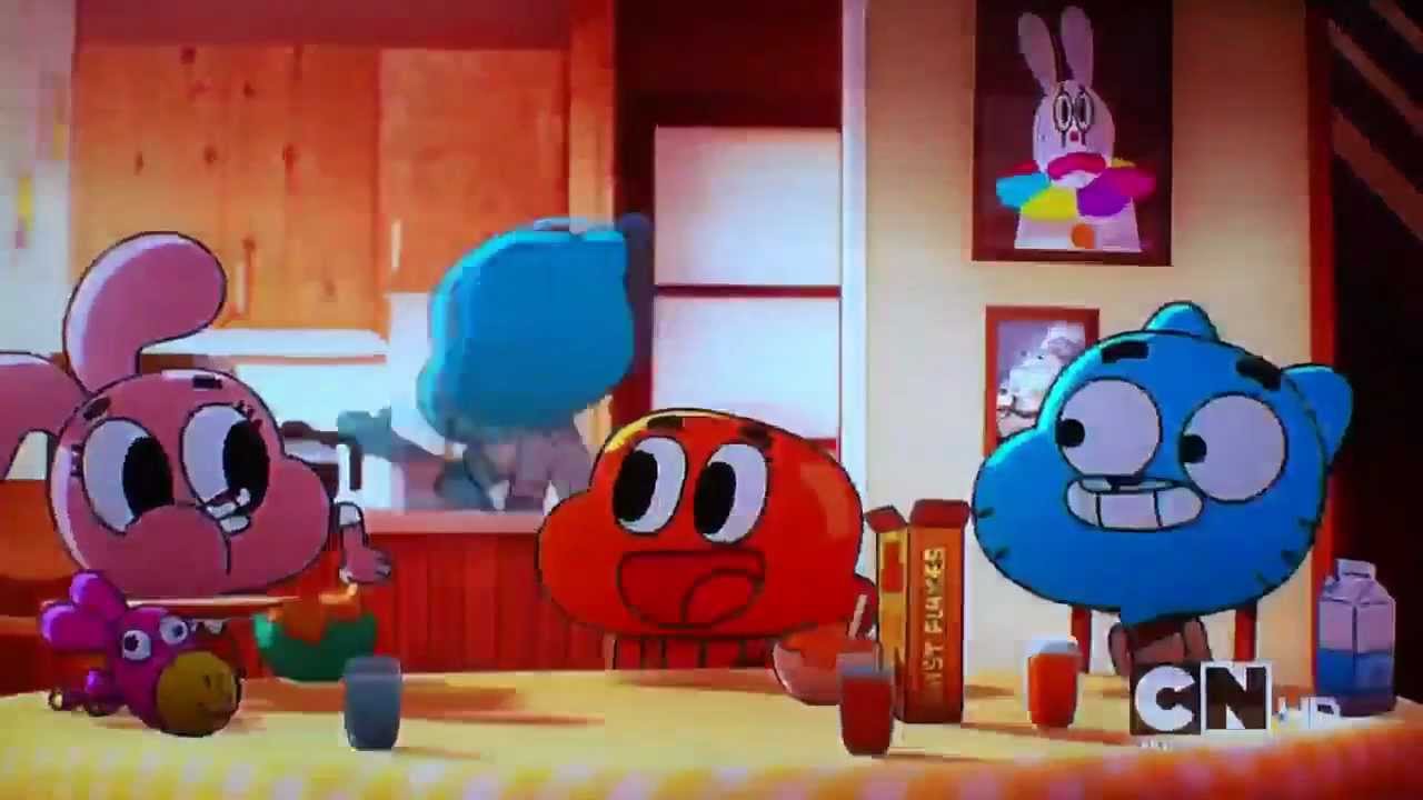 Brand New Season on 'Cartoon Network' 2012 - YouTube