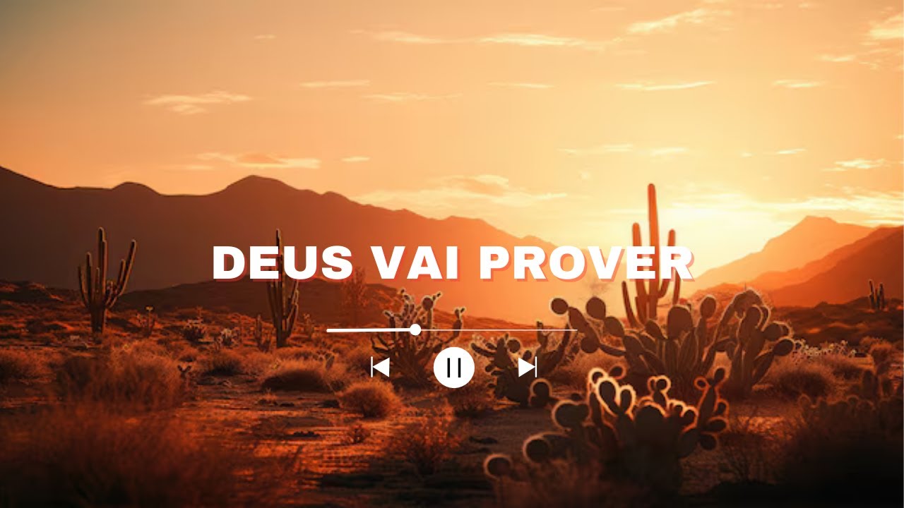 🎵 DEUS VAI PROVER – Música Oficial | Leandro Chaves - YouTube