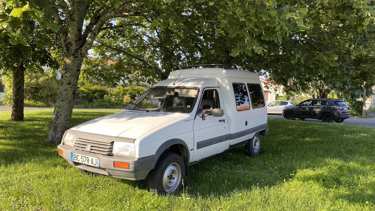 LE C15 DU SEIGNEUR !! - YouTube