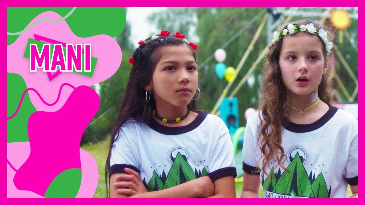 MANI | Season 4 | Ep. 8: “DJ S'Mores” - YouTube