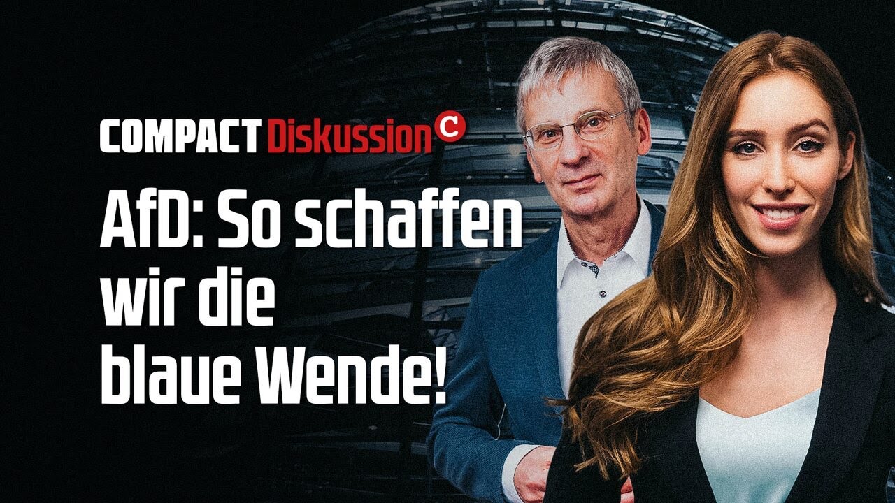 AfD: So schaffen wir die blaue Wende! - YouTube