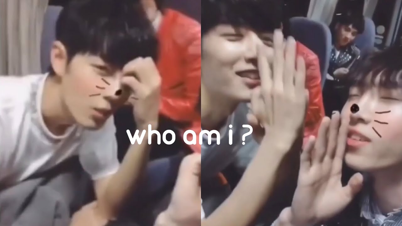 who am i? i'm baby xiao zhan - YouTube