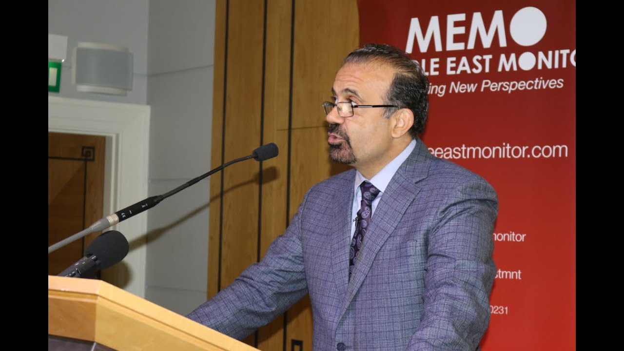 Present Absentees Keynote: Prof Joseph Massad - YouTube