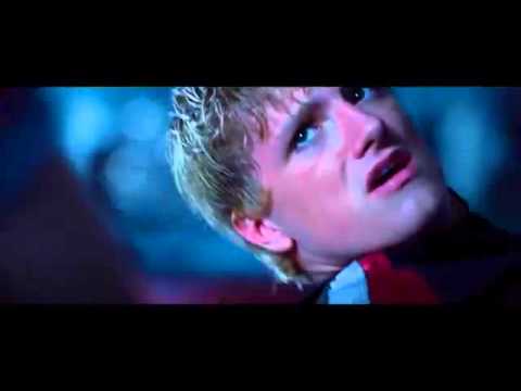 The Hunger Games Training Scene HD - YouTube