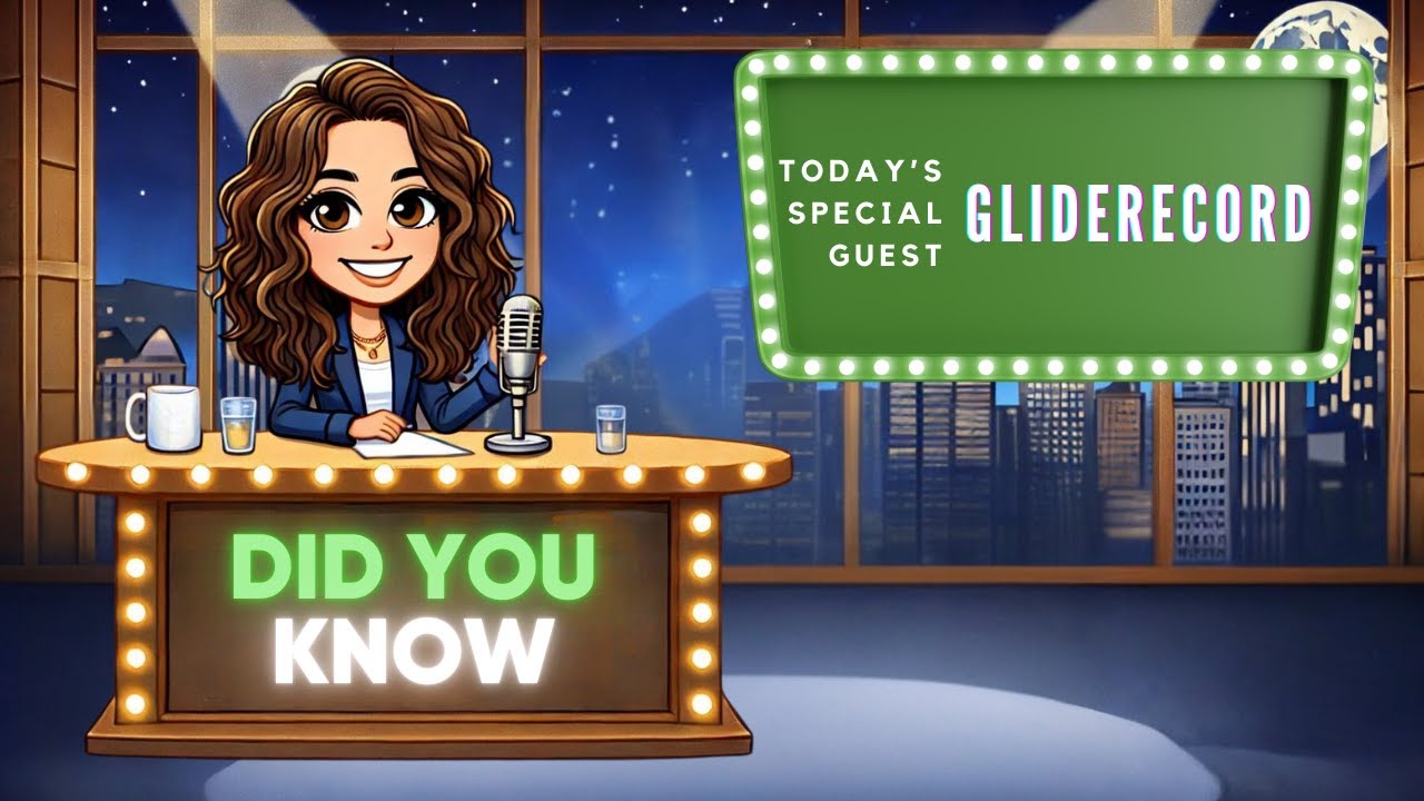 DYK GlideRecord Fun Facts - YouTube