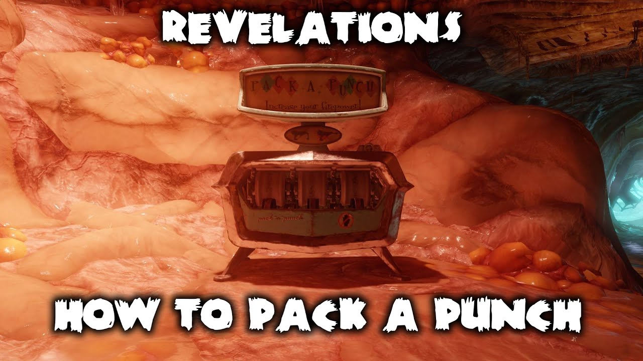 Revelations How To Pack A Punch - YouTube