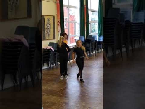 Physical Theatre Improvisation 2 with Frantic Assembly - YouTube
