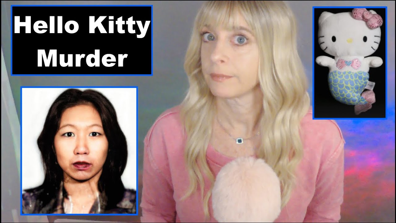 The Hello Kitty Murder | ASMR True Crime - YouTube