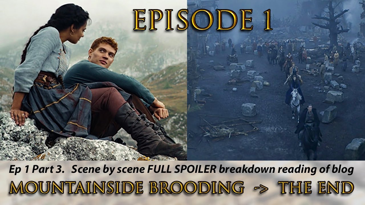 Wheel of Time Episode One Scene by Scene Breakdown | Part 3 - YouTube