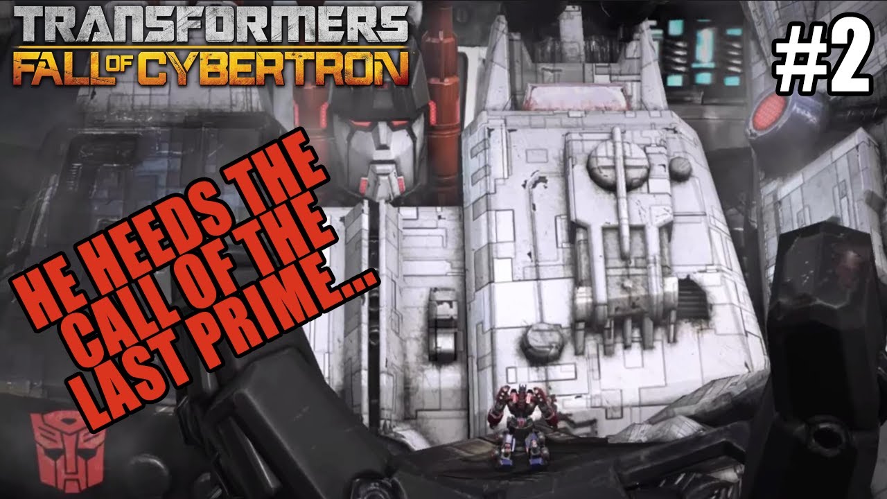 METROPLEX HEEDS THE CALL OF THE LAST PRIME! (Transformers FOC) Chapter ...