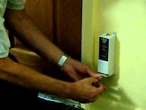 Burglar Bomb AB-2000 Installation - YouTube