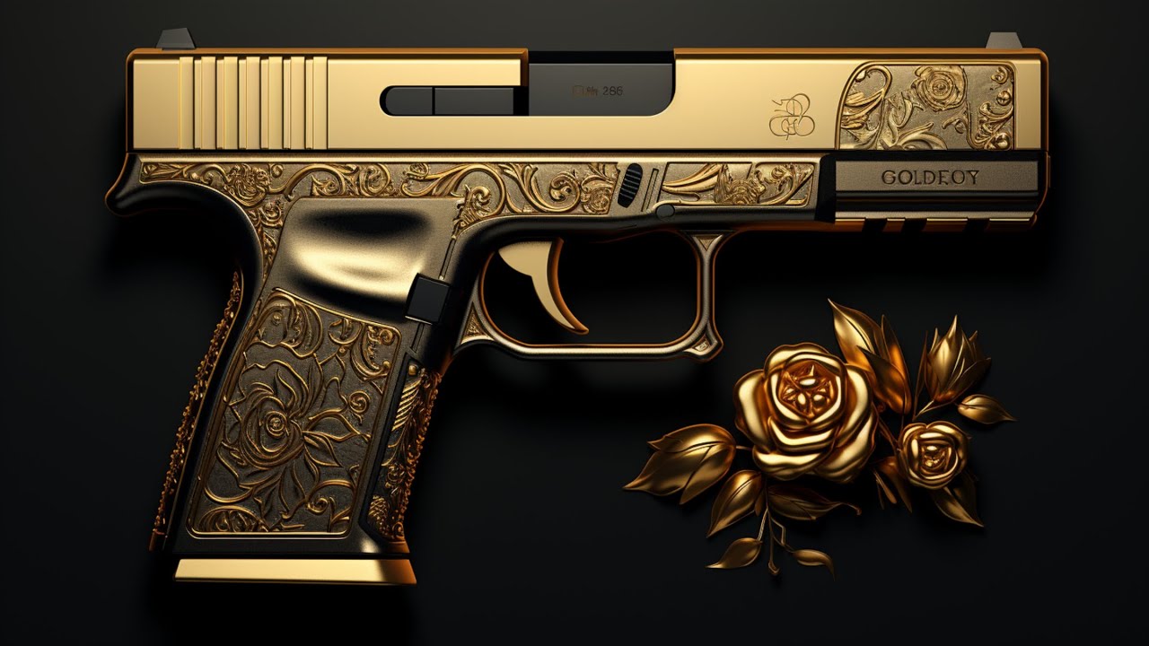 [FREE] "Glock 32" Freestyle Hard Trap Beat Instrumental Dark Rap Hip ...