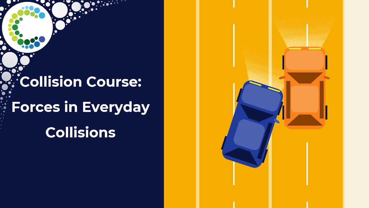 Collision Course: Forces in Everyday Collisions - YouTube